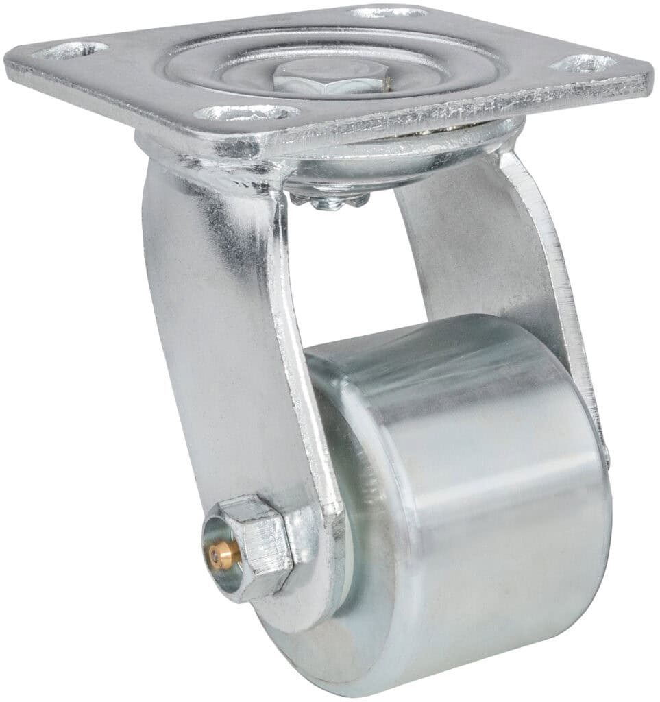 SKID WHEEL, SWIVEL, 4", 2/PK (48-979011) - Ultra-Fab Products