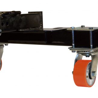 ULTRA SWIVEL HITCH MOUNTED SKID WHEELS – 4″ – 2/PK – Ultra-Fab Products