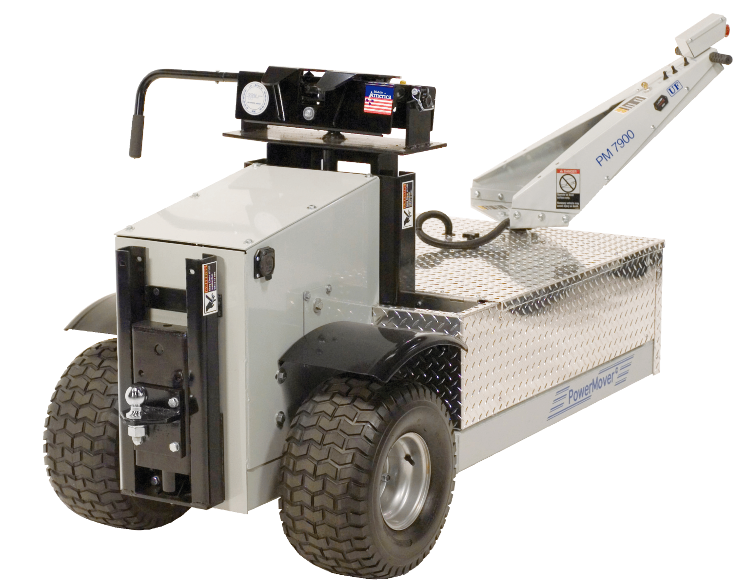 PowerMover (Model 5900) 41-005905 Ultra-Fab - Ultra-Fab Products