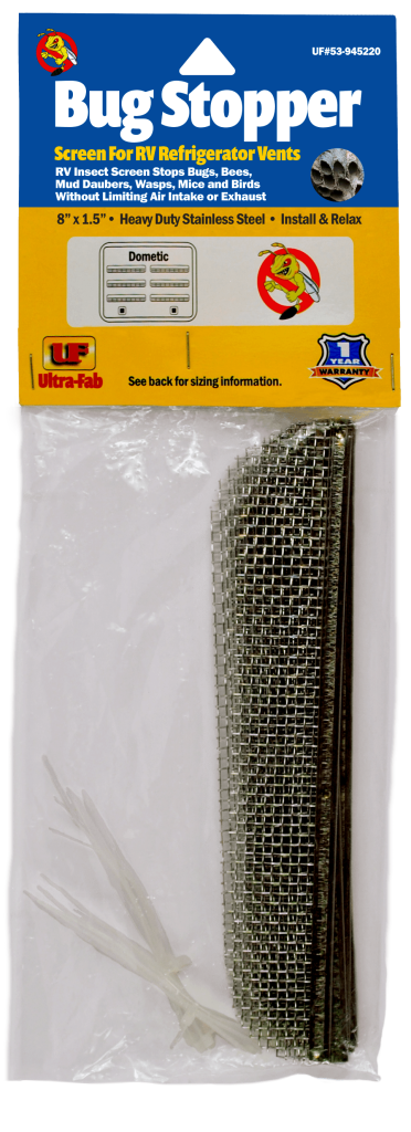 Bug Stopper (Dometic Refrigerator) 53-945220 - Ultra-Fab Products