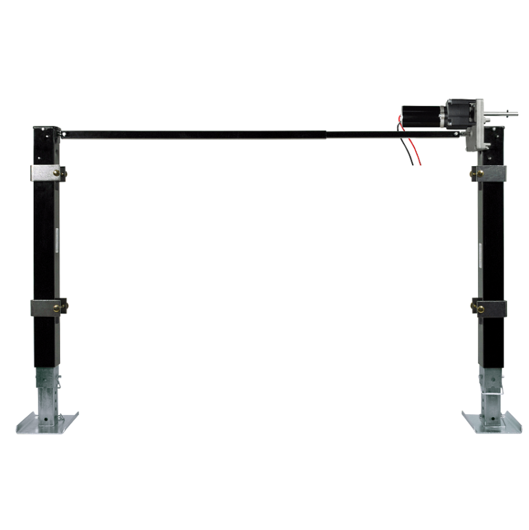 ULTRA DELUXE 5TH WHEEL LANDING GEAR - Ultra-Fab Products