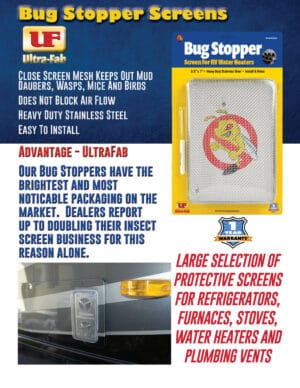 Dealer Training . Bug Buster Insect Screens - Ultra-Fab Products