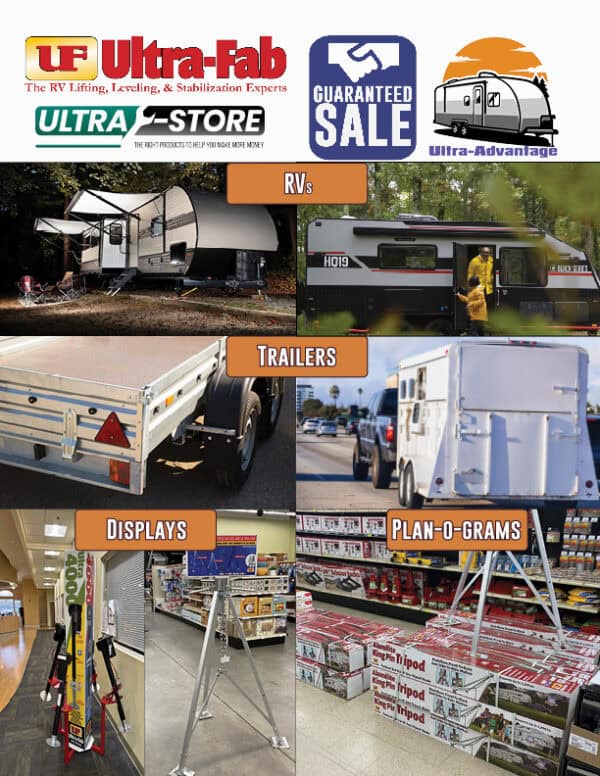 Professional's Catalog - Ultra-Fab Products